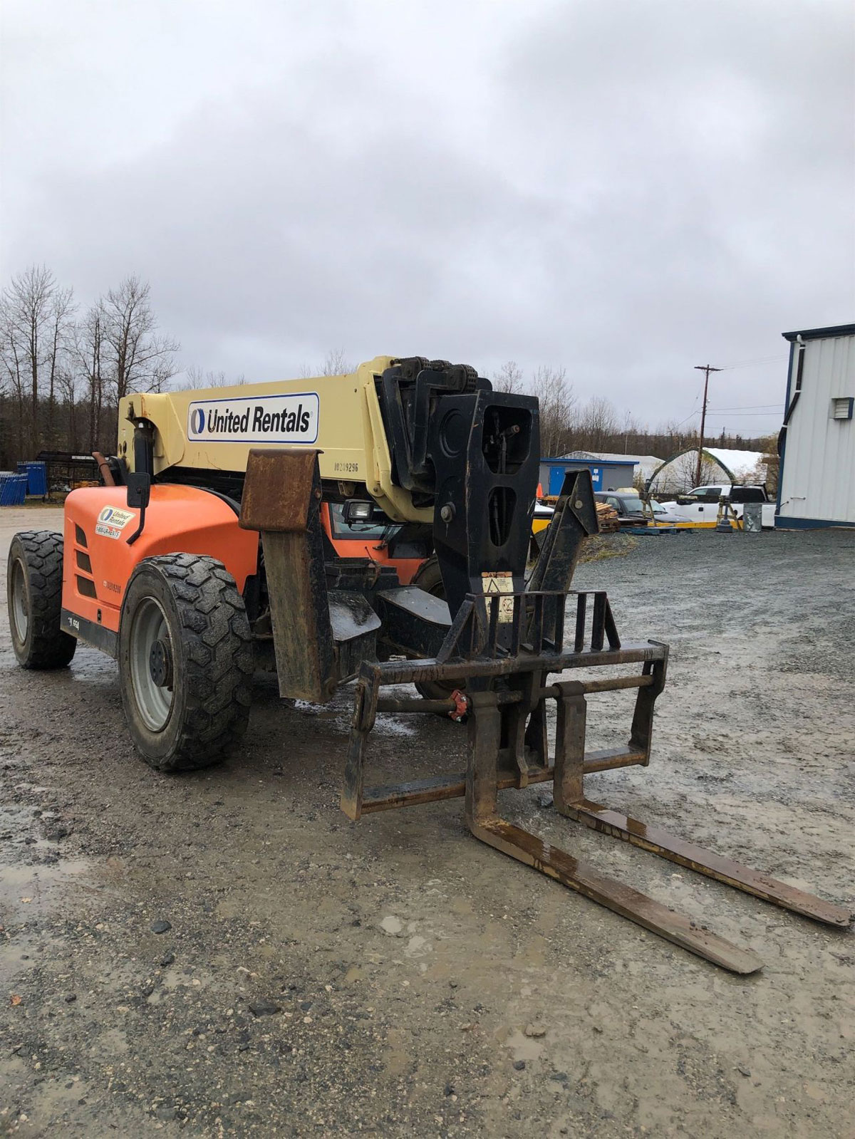 2013 JLG G10-55A, 2020 Star 1210G Man Cage and a 2017 Frost Fighter ...
