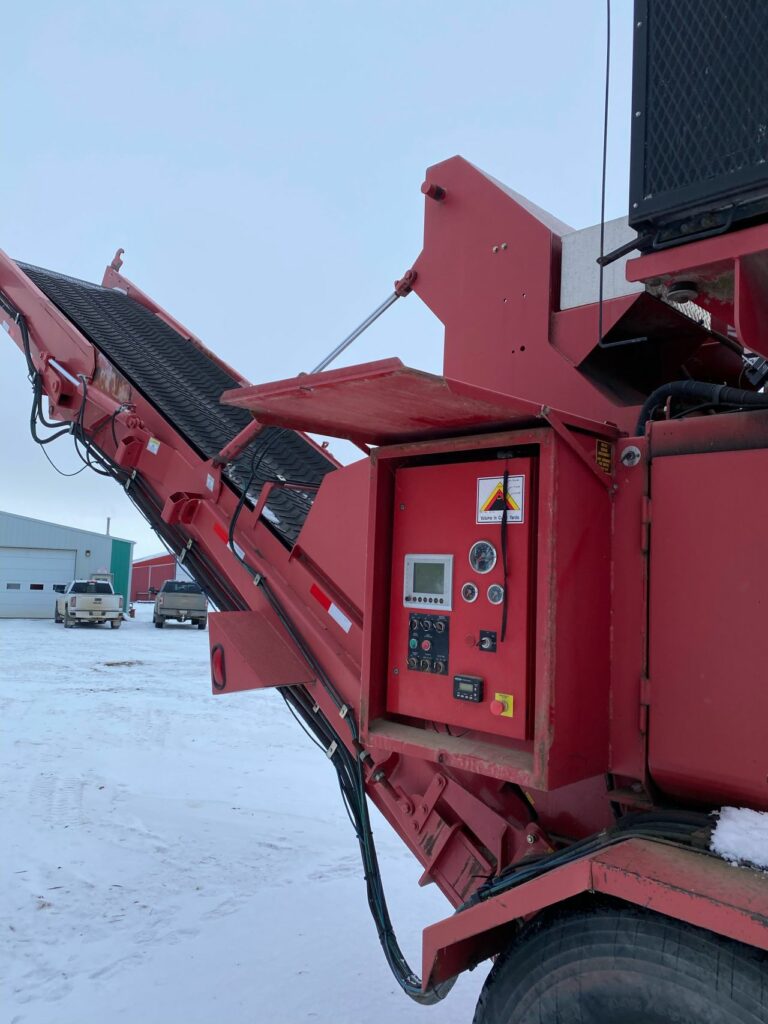 2008 Rotochopper MC266 - Equipment Capital Corp